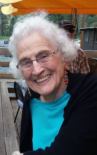 Scribbins — 95th birthday | News, Sports, Jobs - The Freeman Journal